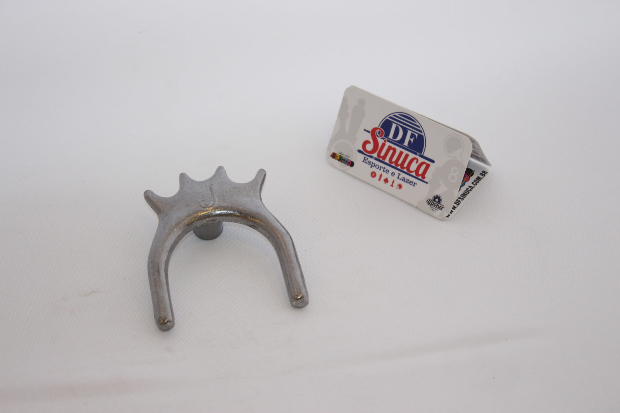 Fancho de alumínio Ref: 70344 – Loja DF Sinuca